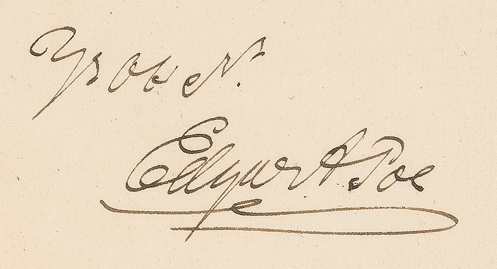 ‘Sign’ of the times: Are signatures a thing of the past? RR Auction ...
