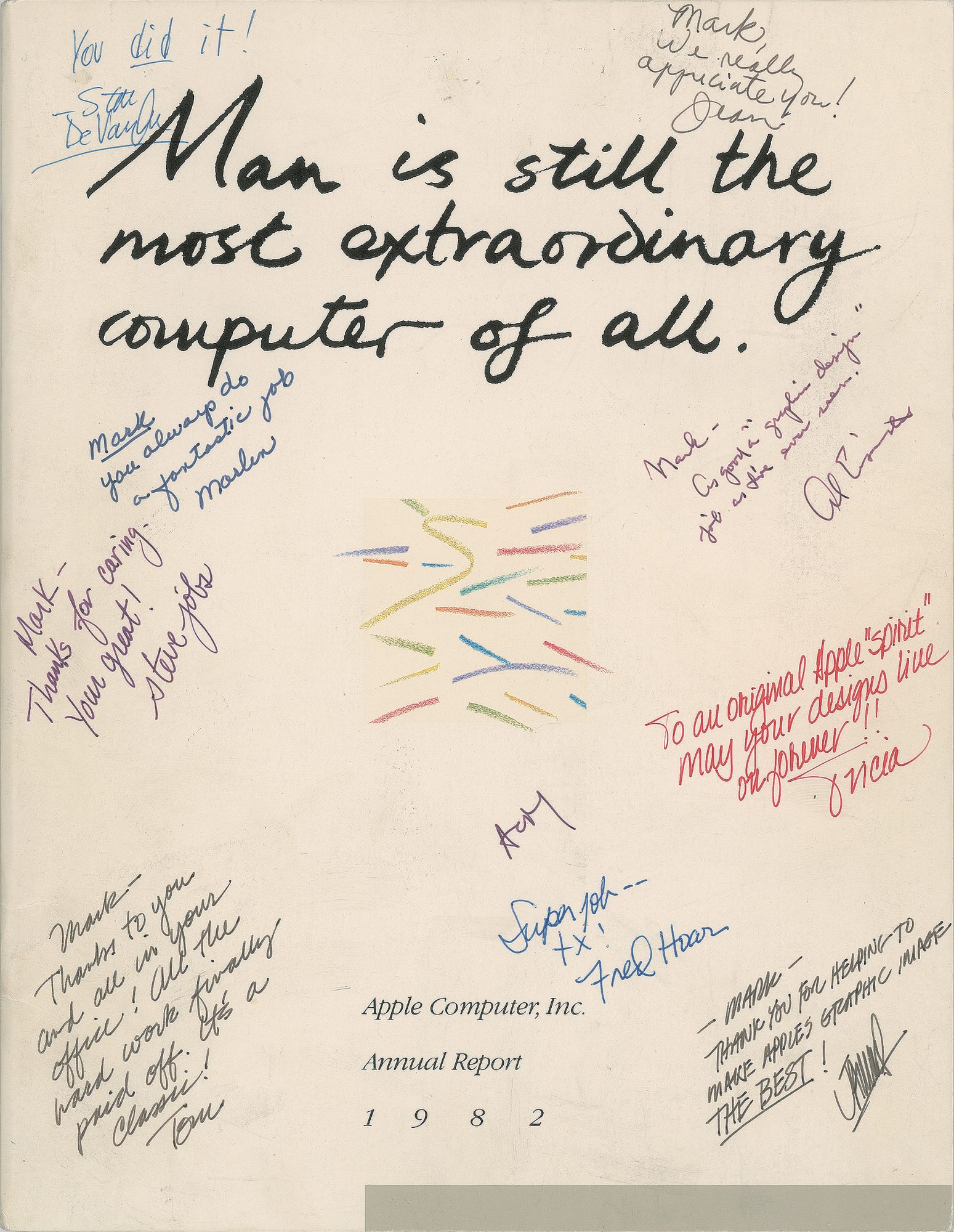 Why RR Auction is the place to sell Steve Jobs autographs