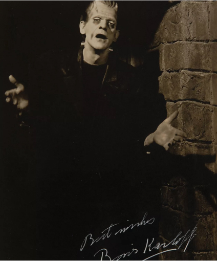 Sell Horror memorabilia, collectibles, original movie props