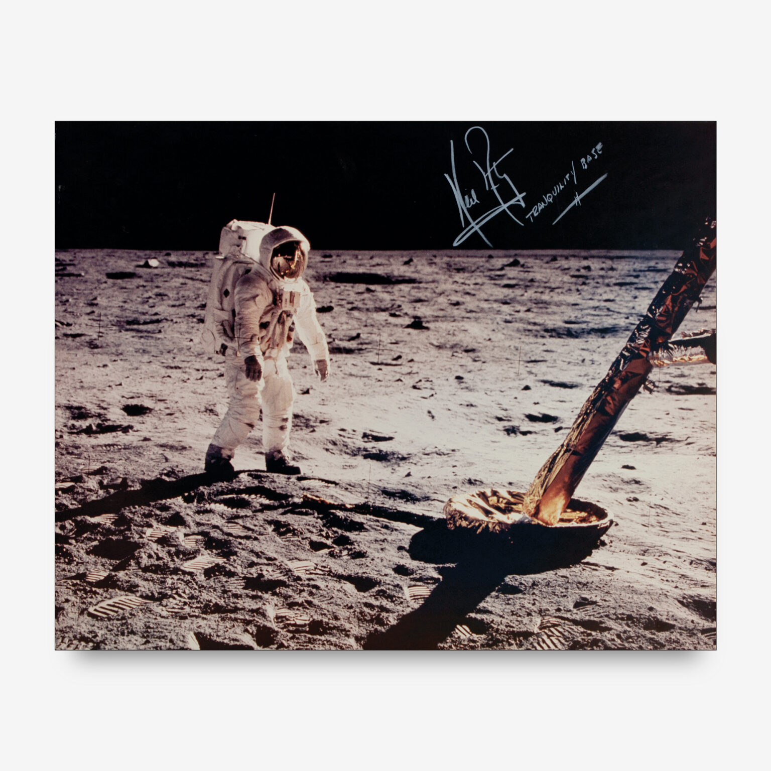 Sell Space memorabilia, NASA collectibles, at auction: RR Auction