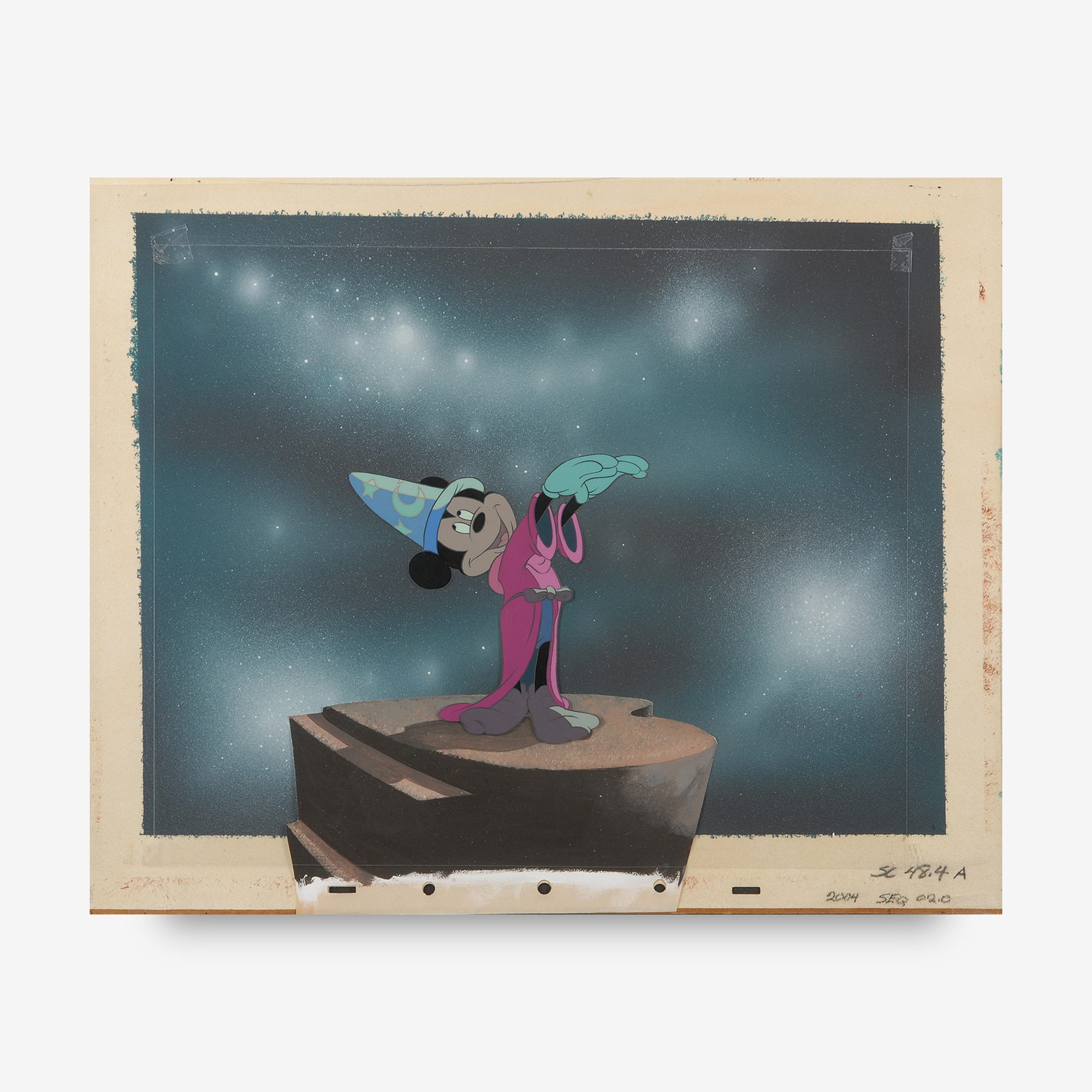 Sell animation cels, original animation art: RR Auction